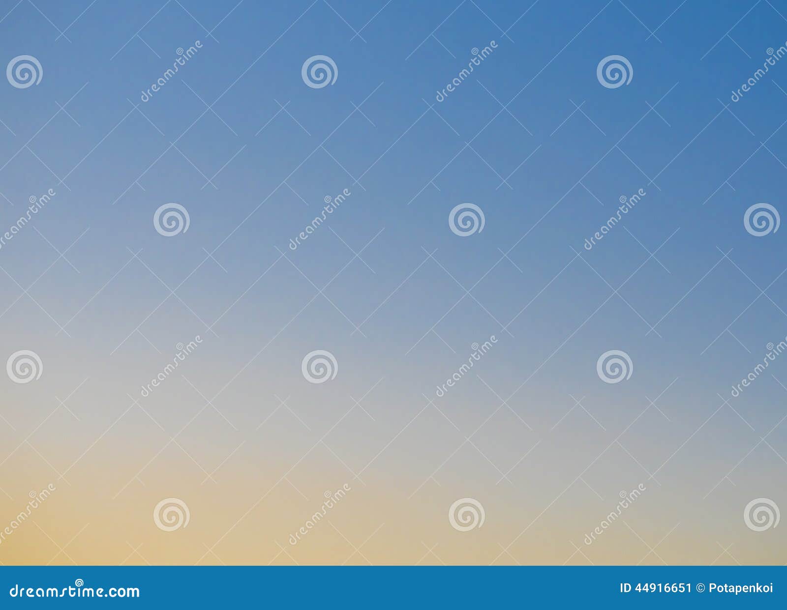 Yellow sky stock image. Image of blue, bright, decorative - 44916651