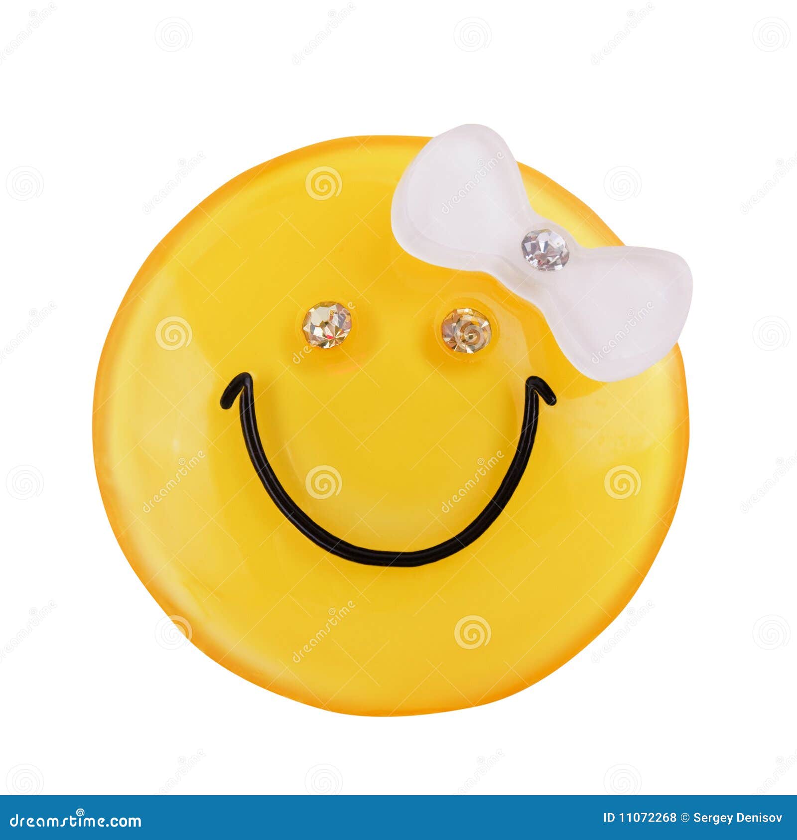Smiley Girl Doing Exercise Stock Photography | CartoonDealer.com #13029542
