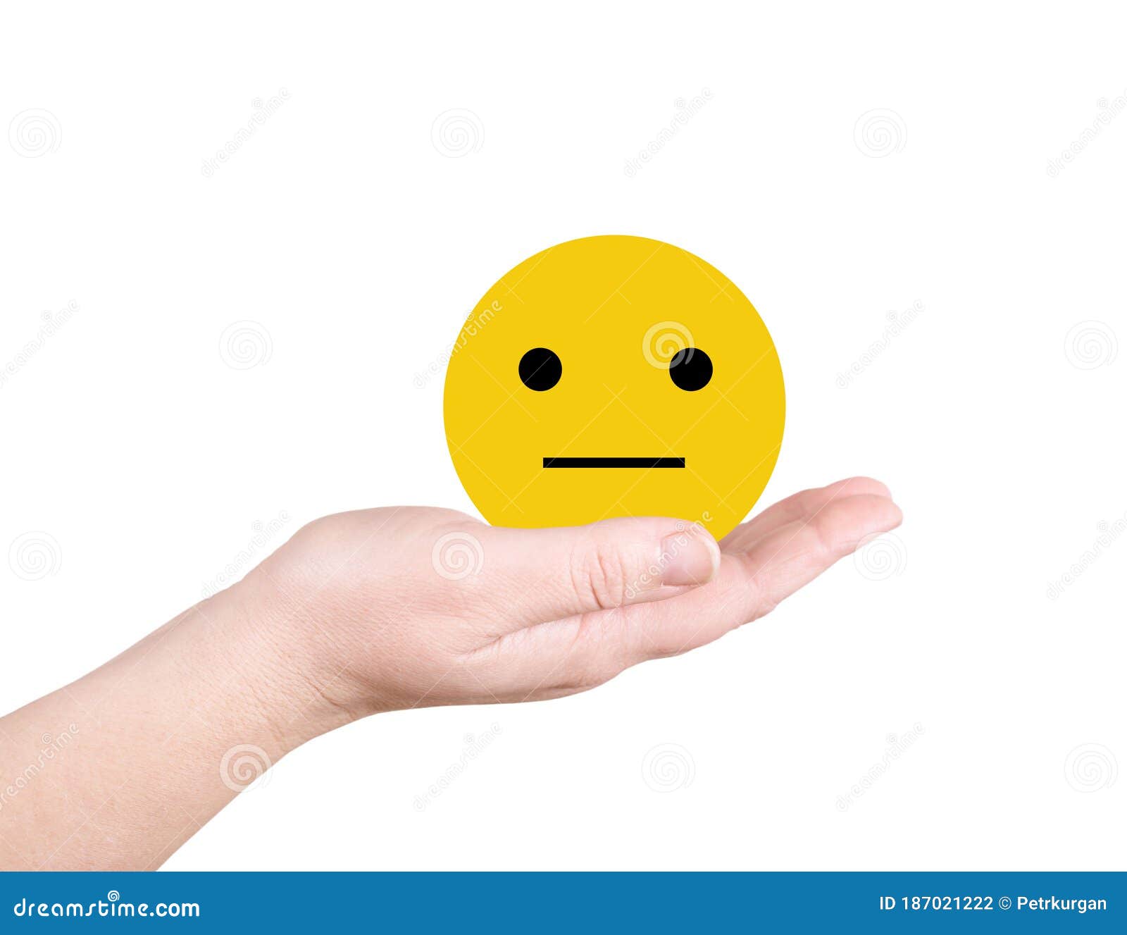 Yellow Smiley Among Flowers Royalty-Free Stock Photo | CartoonDealer ...