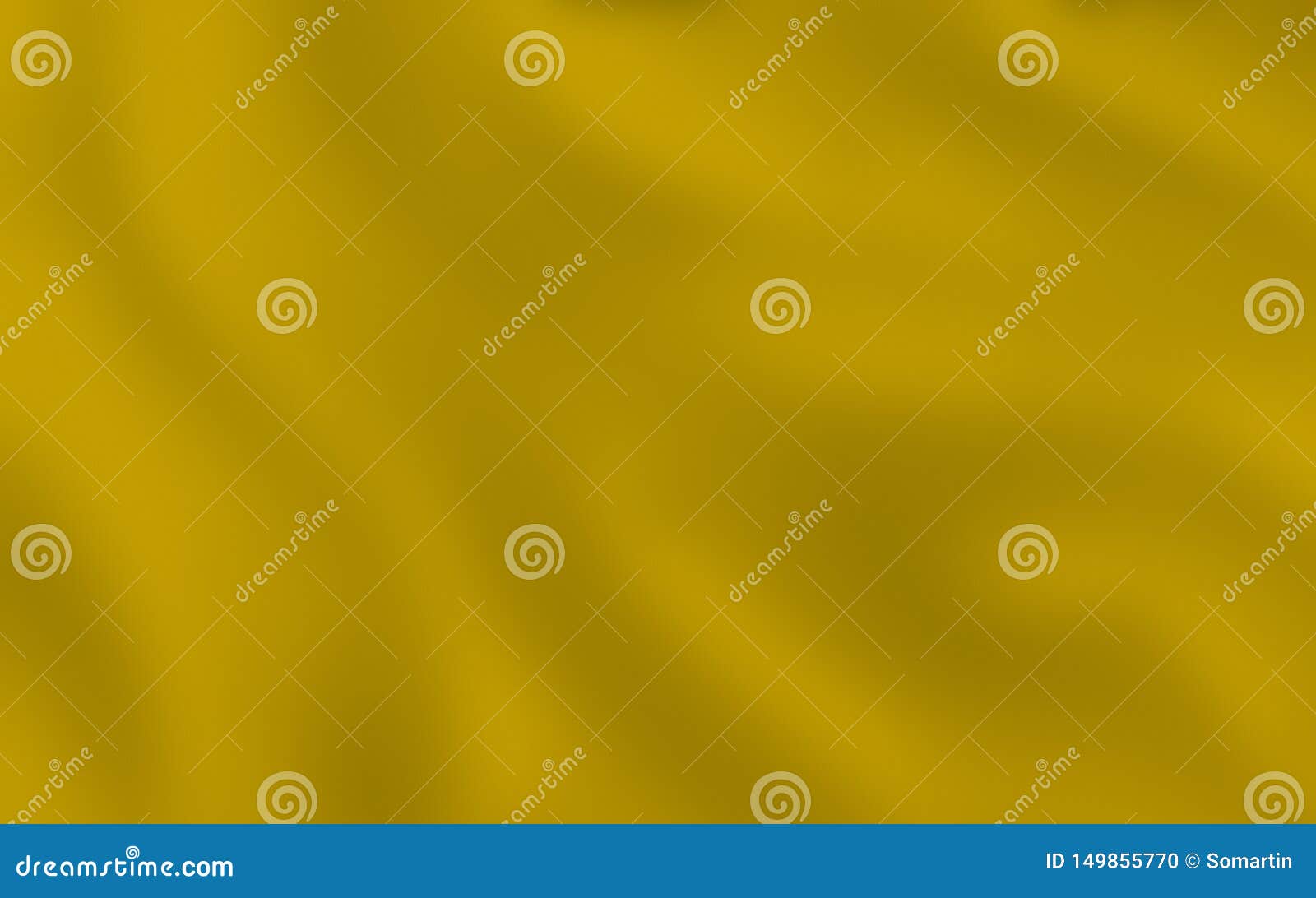Yellow Wavy Ripples Soft Backdrop Texture Stock Illustration ...