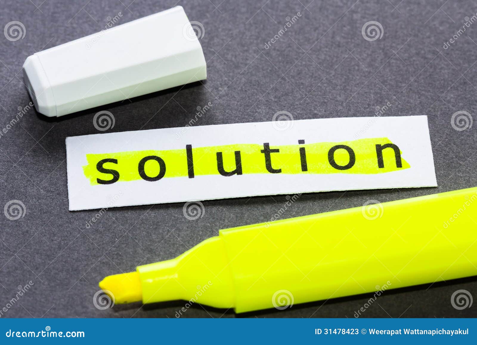 Yellow solution stock image. Image of piece, closeup - 31478423
