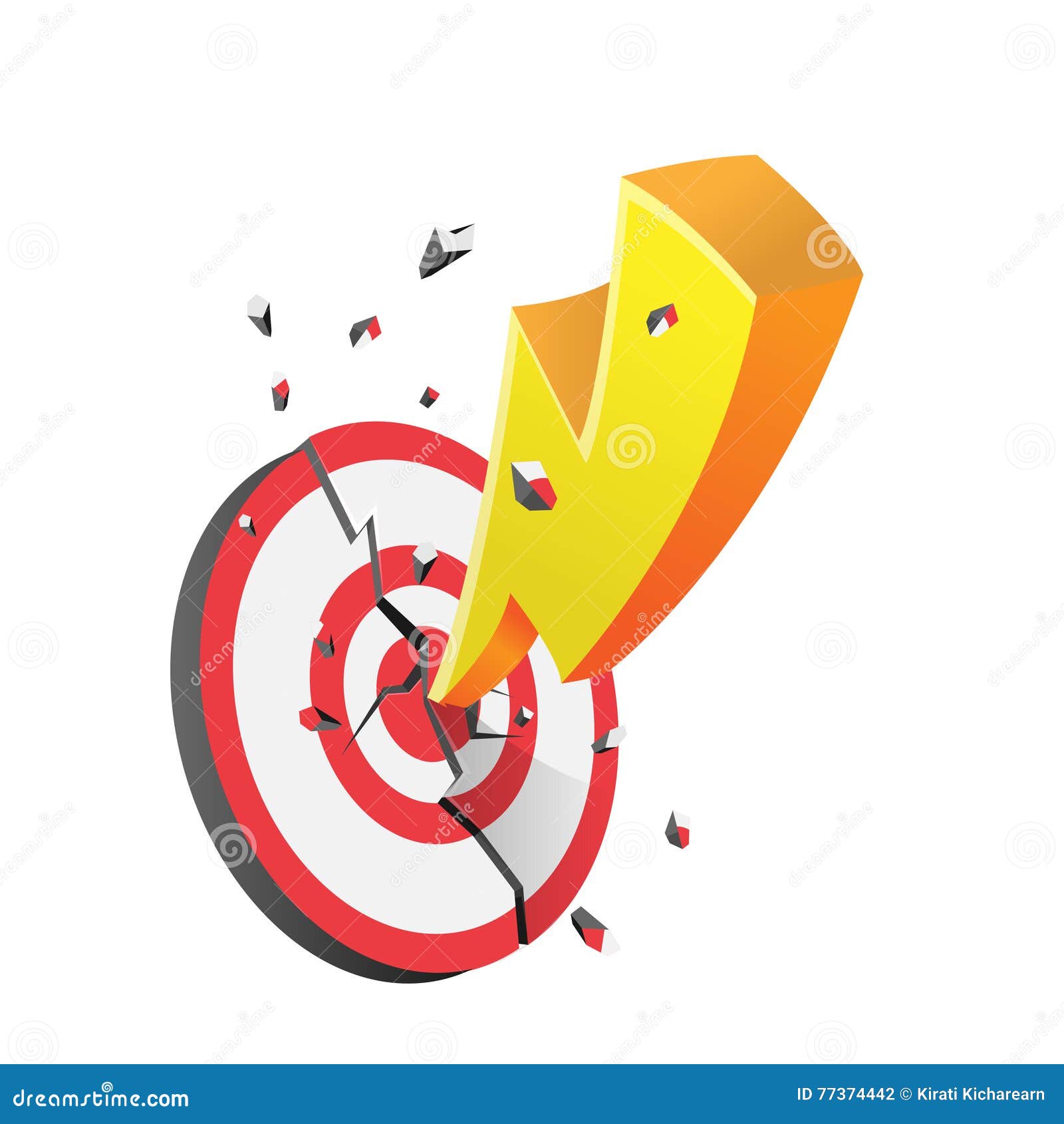 Yellow Spark. Star Burst With Sparkles. Gold Glitter Particles, Dust ...