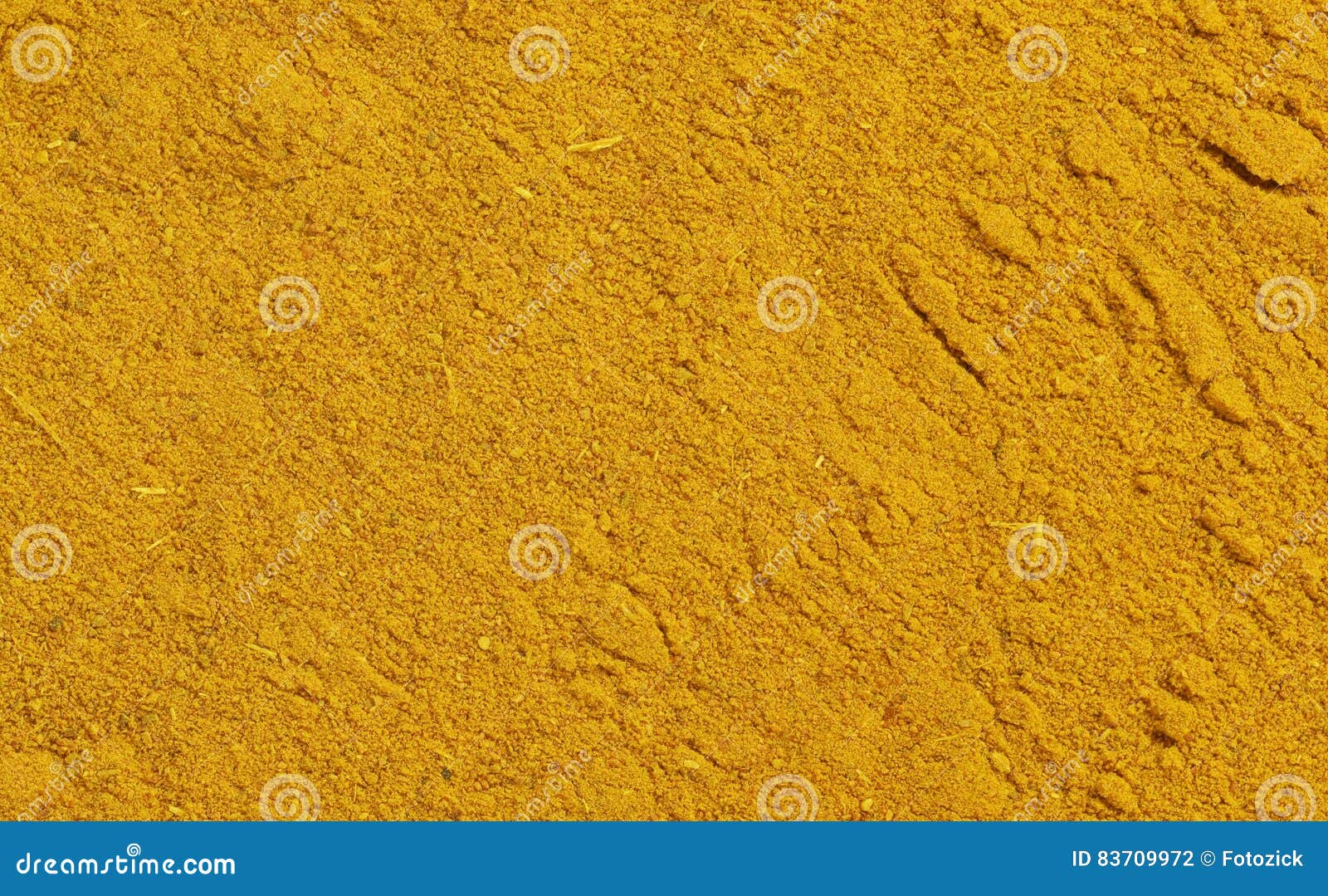 Yellow spice turmeric stock photo. Image of spice, powder - 83709972