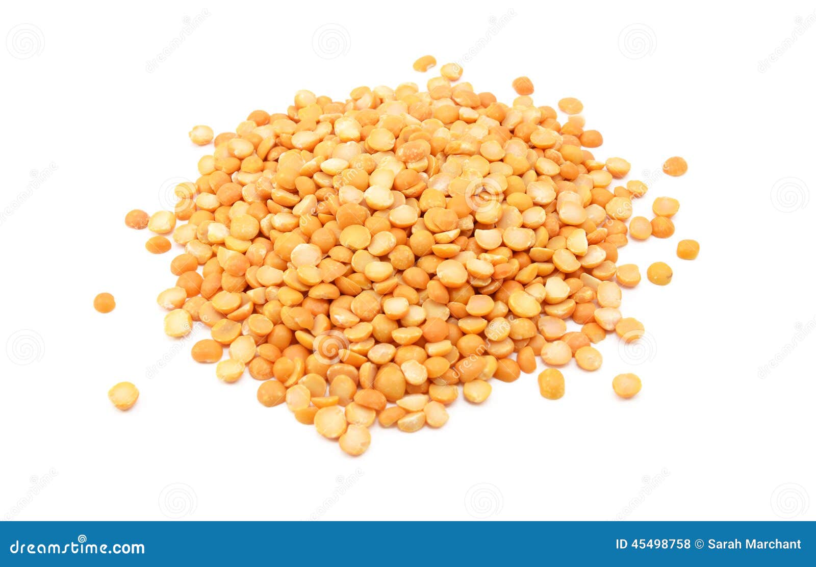 Yellow split peas stock photo. Image of fibre, background - 45498758