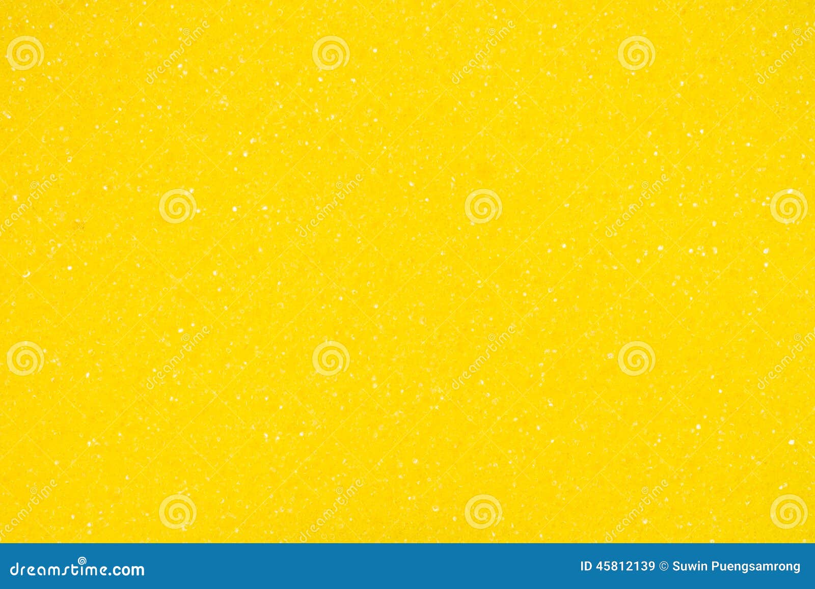 Yellow Sponge Detail Texture Background Royalty-Free Stock Image ...