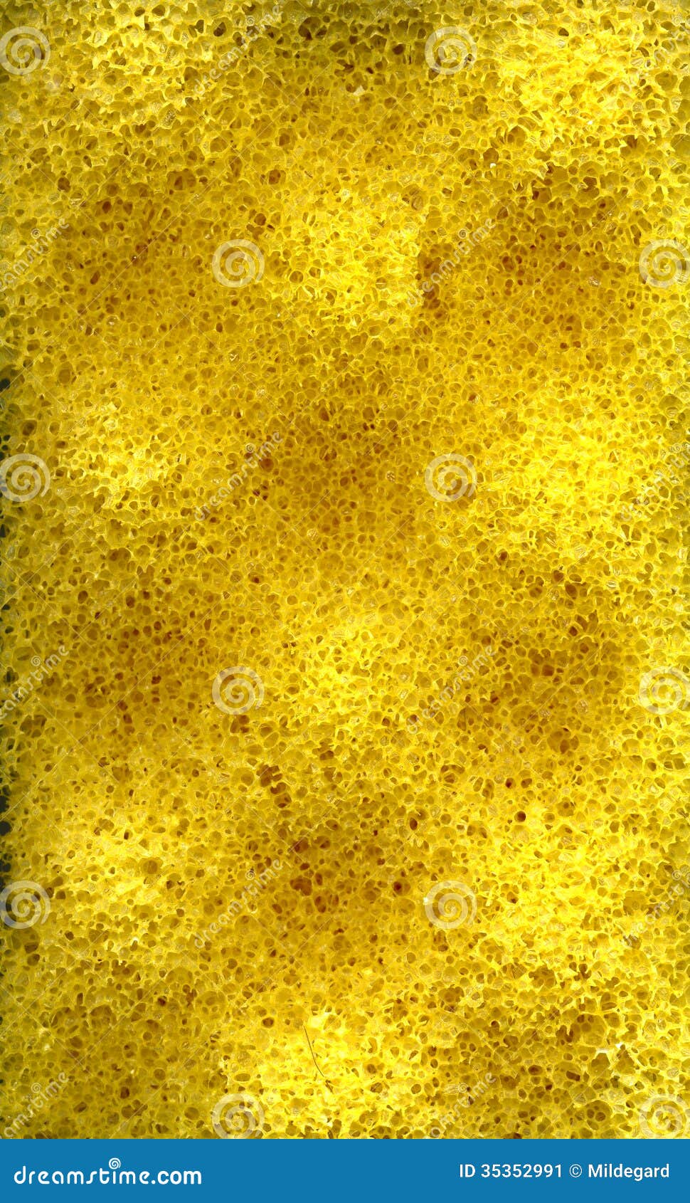 Yellow sponge texture stock image. Image of yellow, color - 35352991