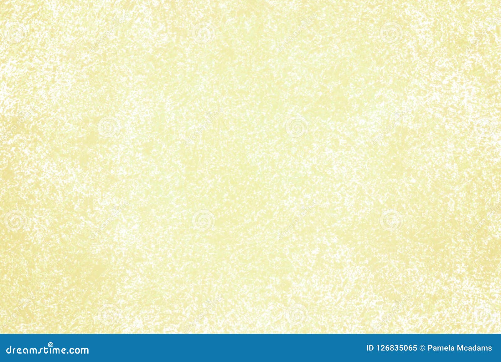 Yellow Sponged Textured Background Stock Illustration - Illustration of ...