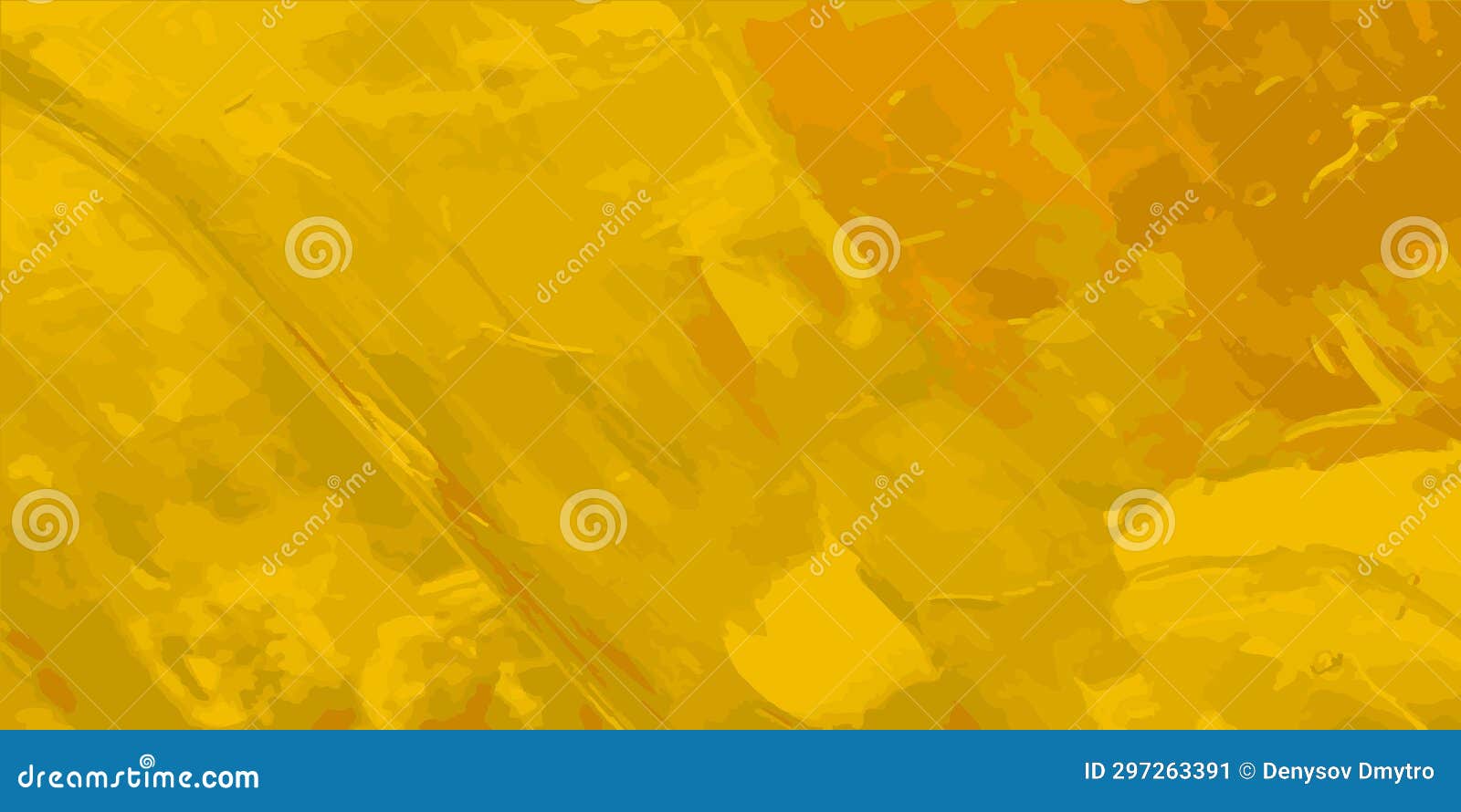 Yellow Spotted Texture Seamless Vector Pattern | CartoonDealer.com ...