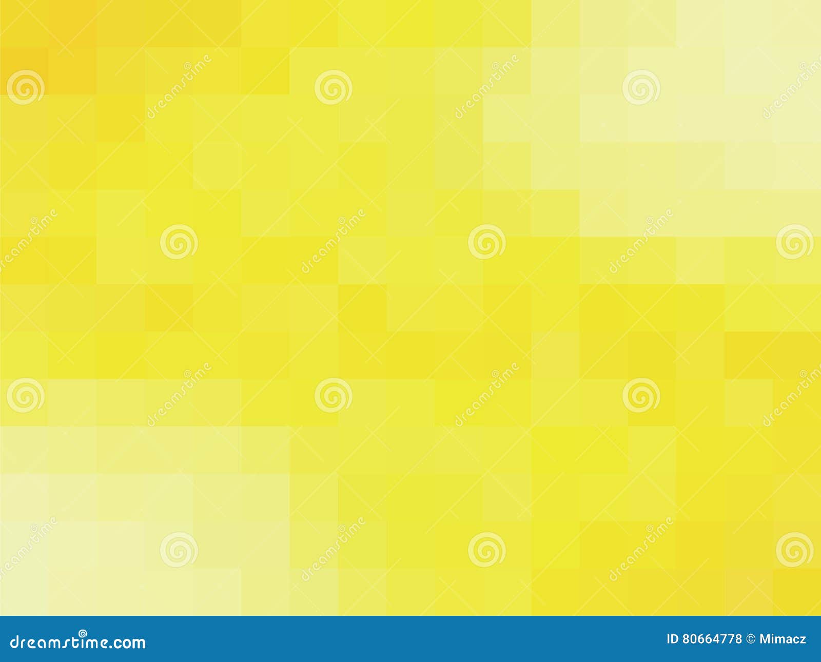 Yellow square background stock illustration. Illustration of particles ...