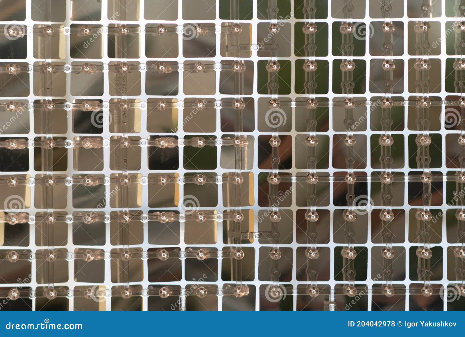 Yellow Square Mirror Tile Texture Stock Photo - Image of people, glossy ...