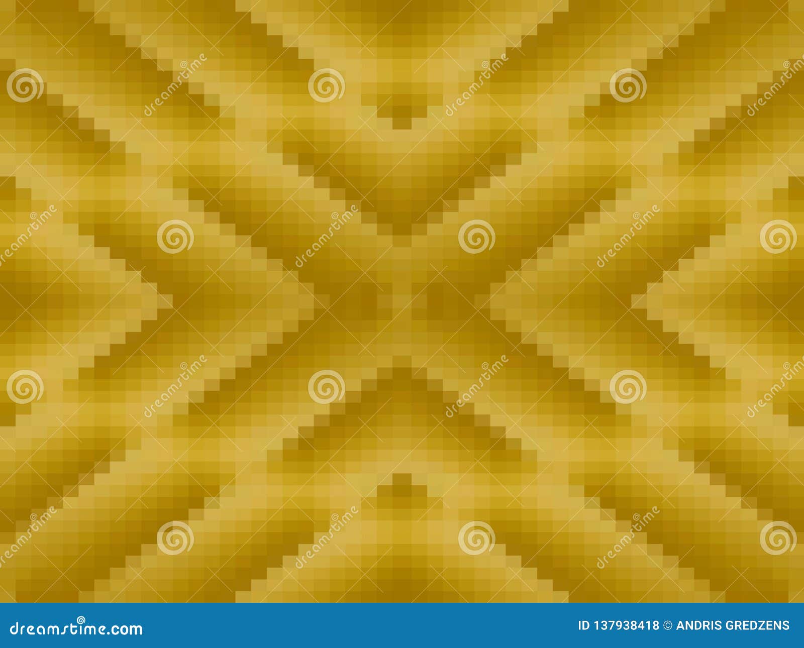 Yellow square backgrounds stock illustration. Illustration of pixelize ...