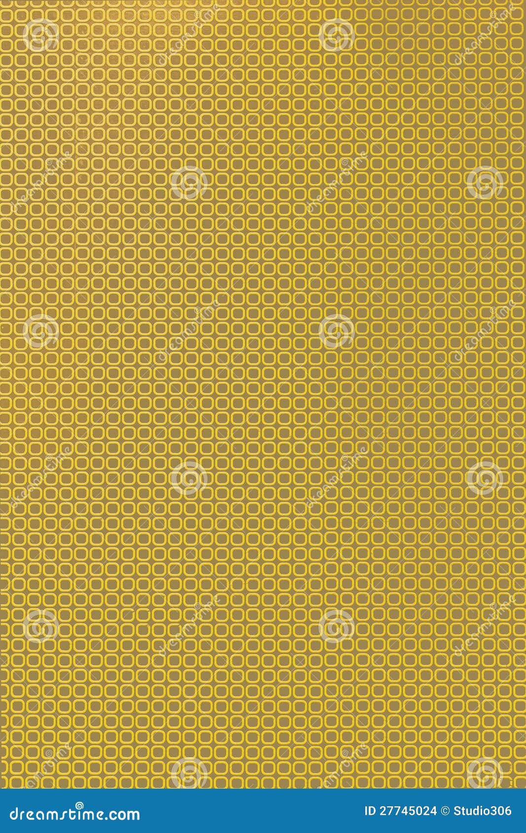 Yellow square pattern stock illustration. Illustration of geometric ...