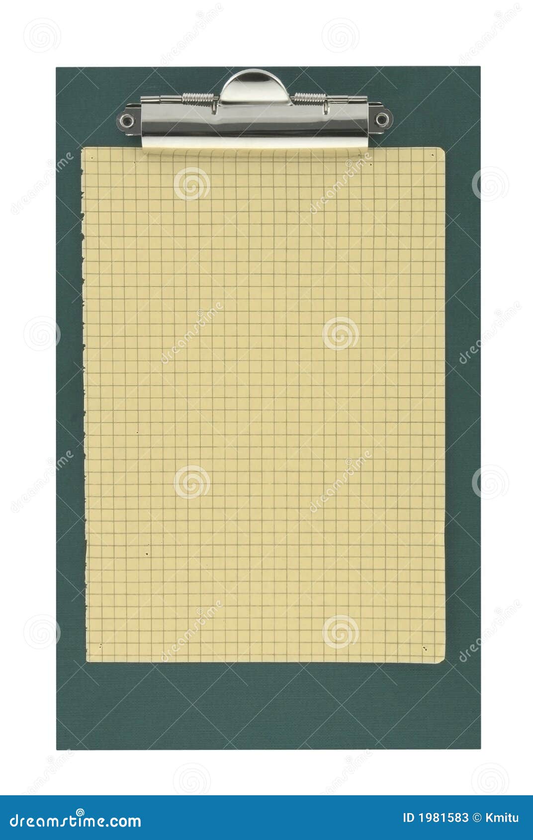 Yellow squared paper stock image. Image of attatched, important - 1981583