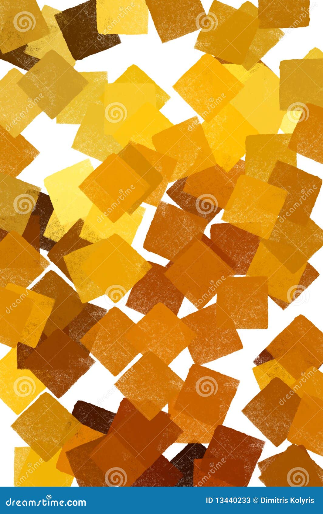 Red And Yellow Squares Pattern Stock Photography | CartoonDealer.com ...