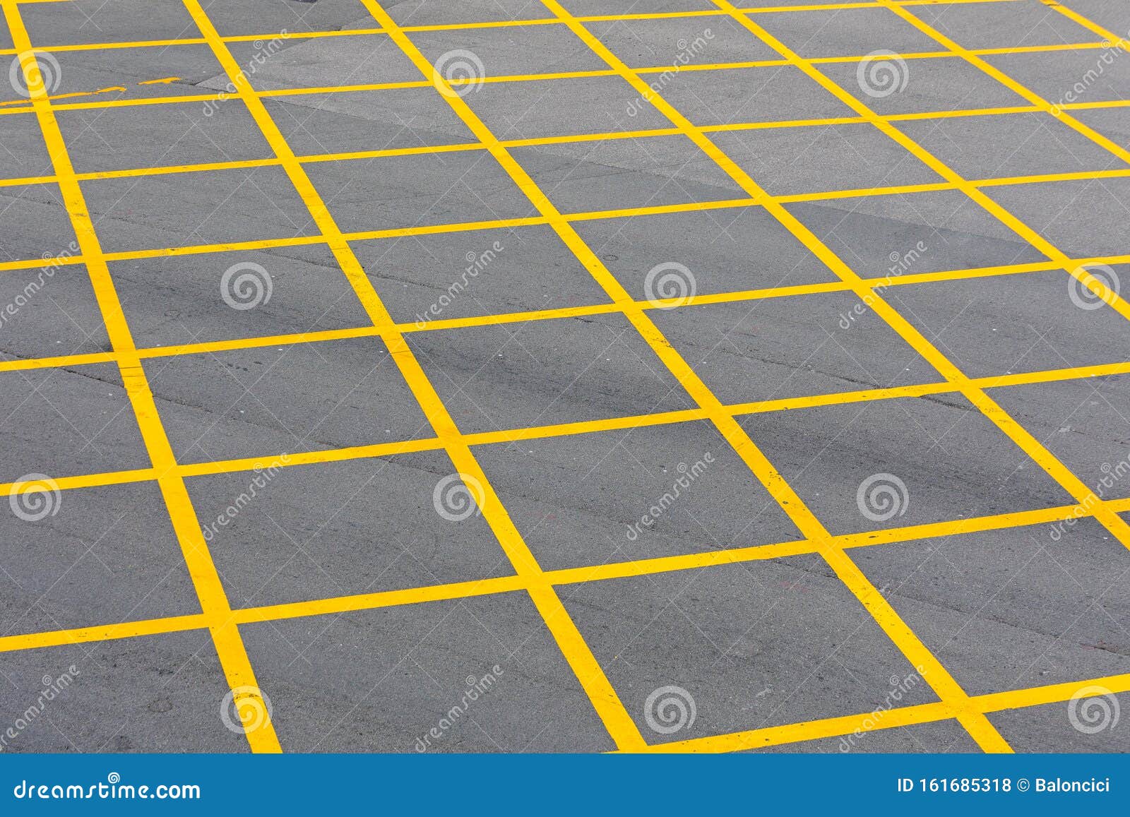 Yellow Squares Junction stock photo. Image of hong, yellow - 161685318