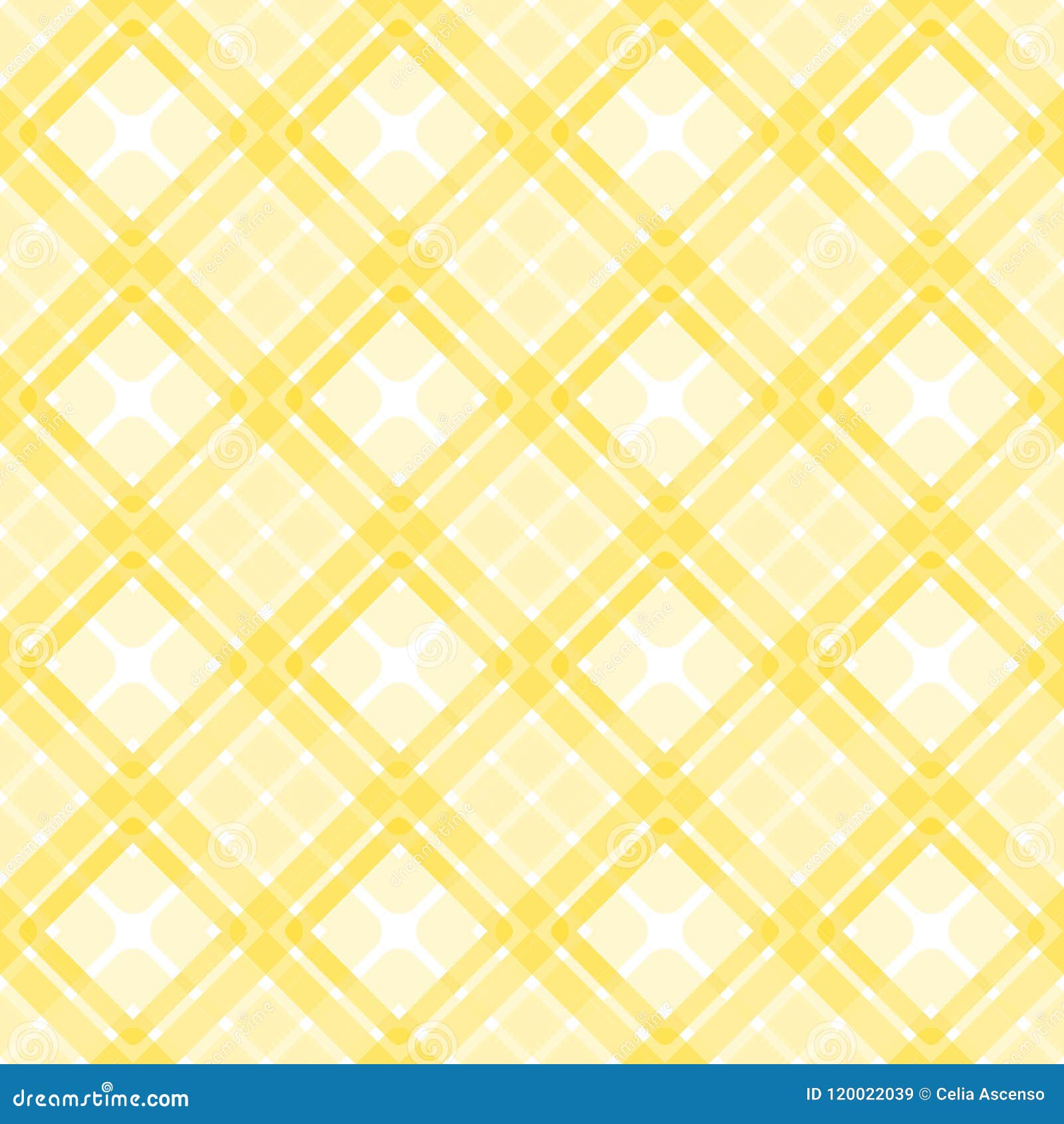 Yellow Squares Picnic Seamless Pattern Stock Illustration ... Yellow Squares Picnic Seamless Pattern Stock Illustration ...