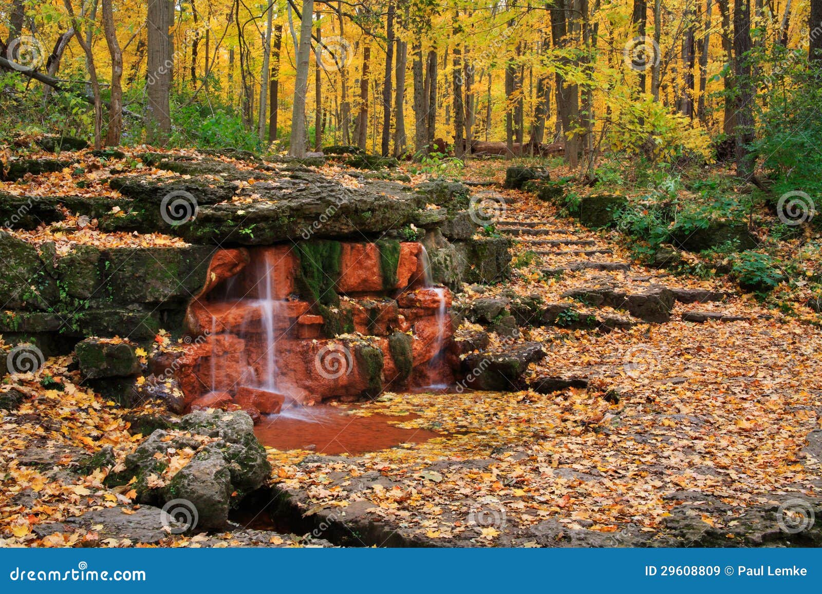 Glen Helen Yellow Springs Ohio Stock Photos - Free & Royalty-Free Stock ...