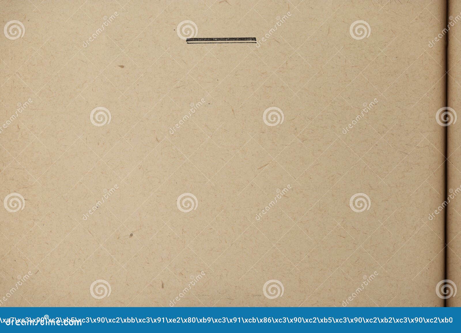 Yellow Stained Paper, Texture, Old Sheets from a Book, Isolate on a ...