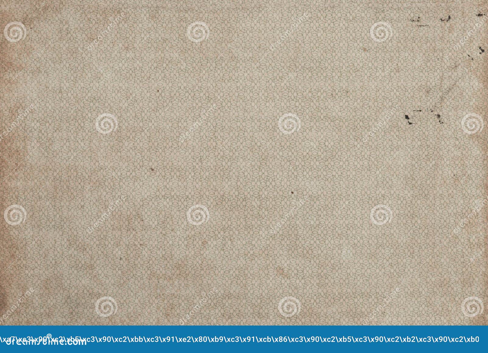 Yellow Stained Paper, Texture, Old Sheets from a Book, Isolate on a ...