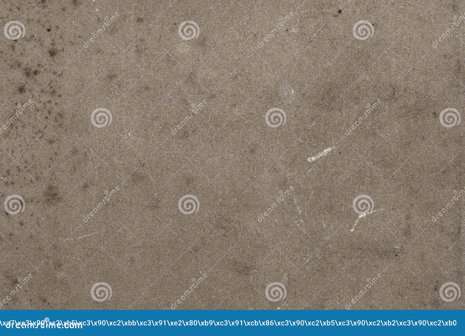 Yellow Stained Paper, Texture, Old Sheets from a Book, Isolate on a ...