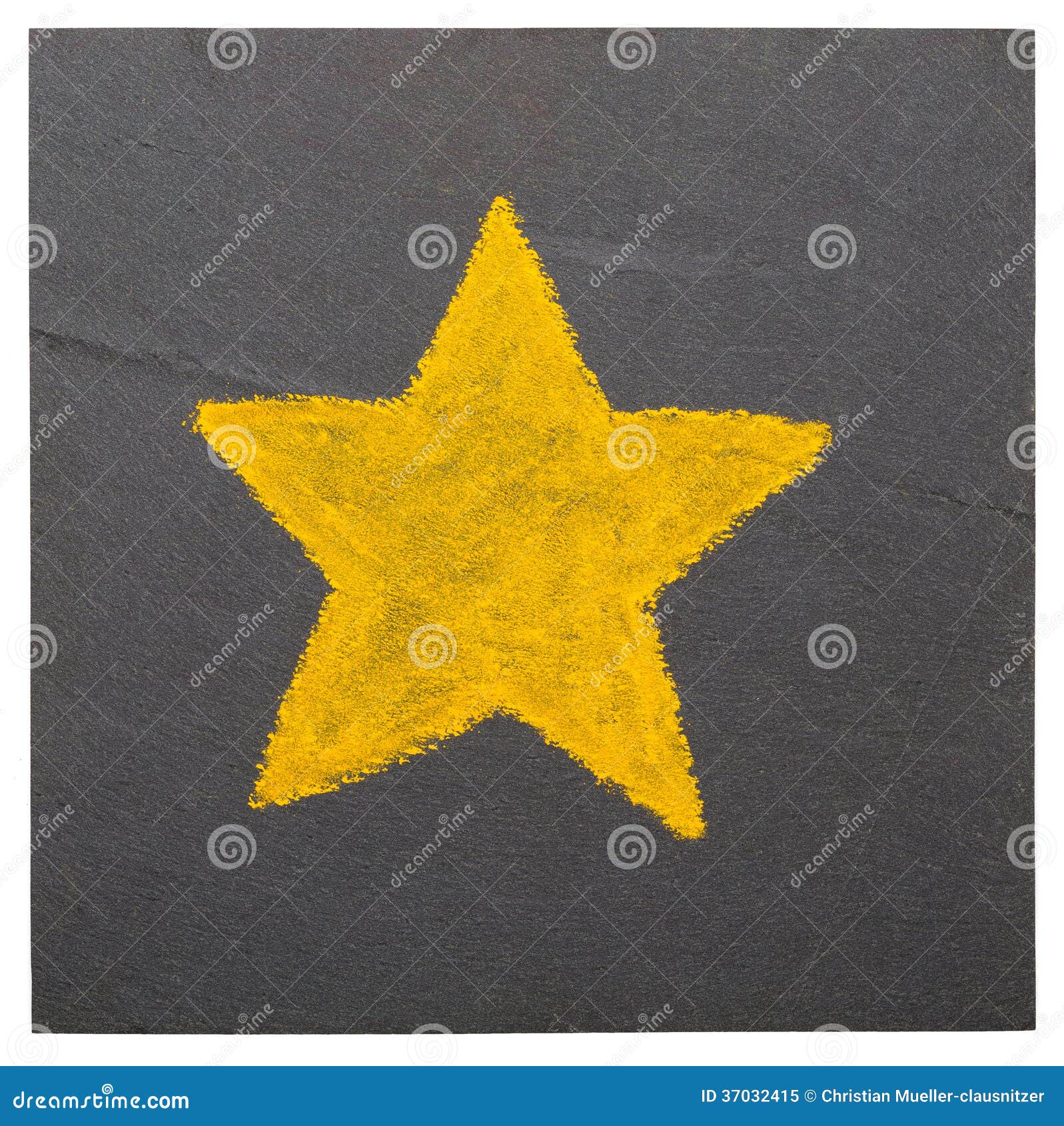 Yellow Star stock image. Image of black, star, orange - 37032415