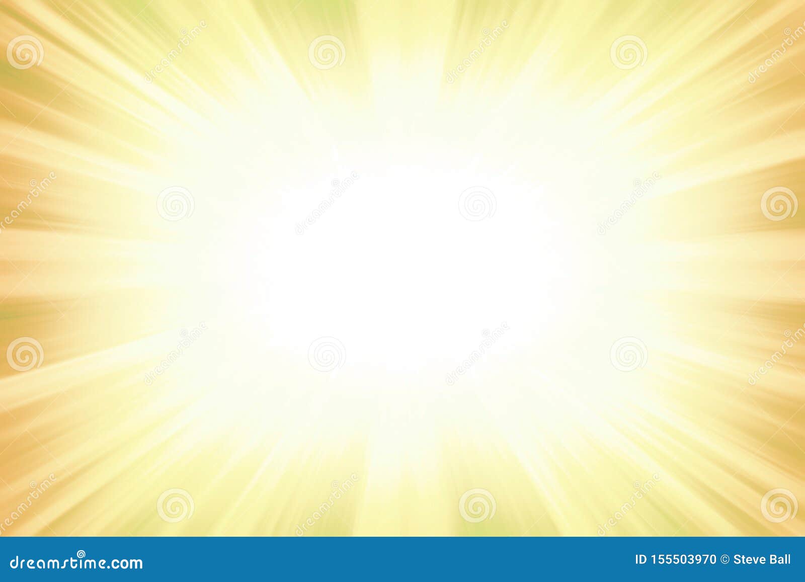 Yellow Starburst Explosion Border Stock Illustration - Illustration of ...