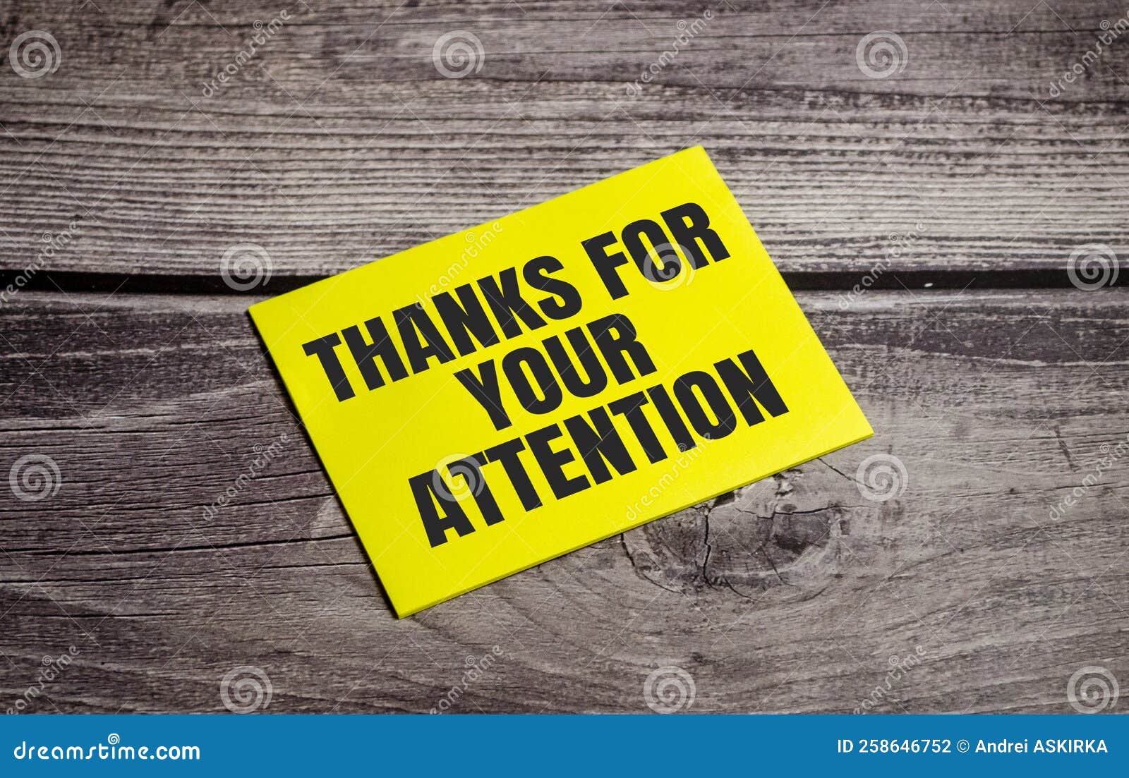 In the Yellow Sticker the Text Concept Word Thank You for Your ... In the Yellow Sticker the Text Concept Word Thank You for Your ...