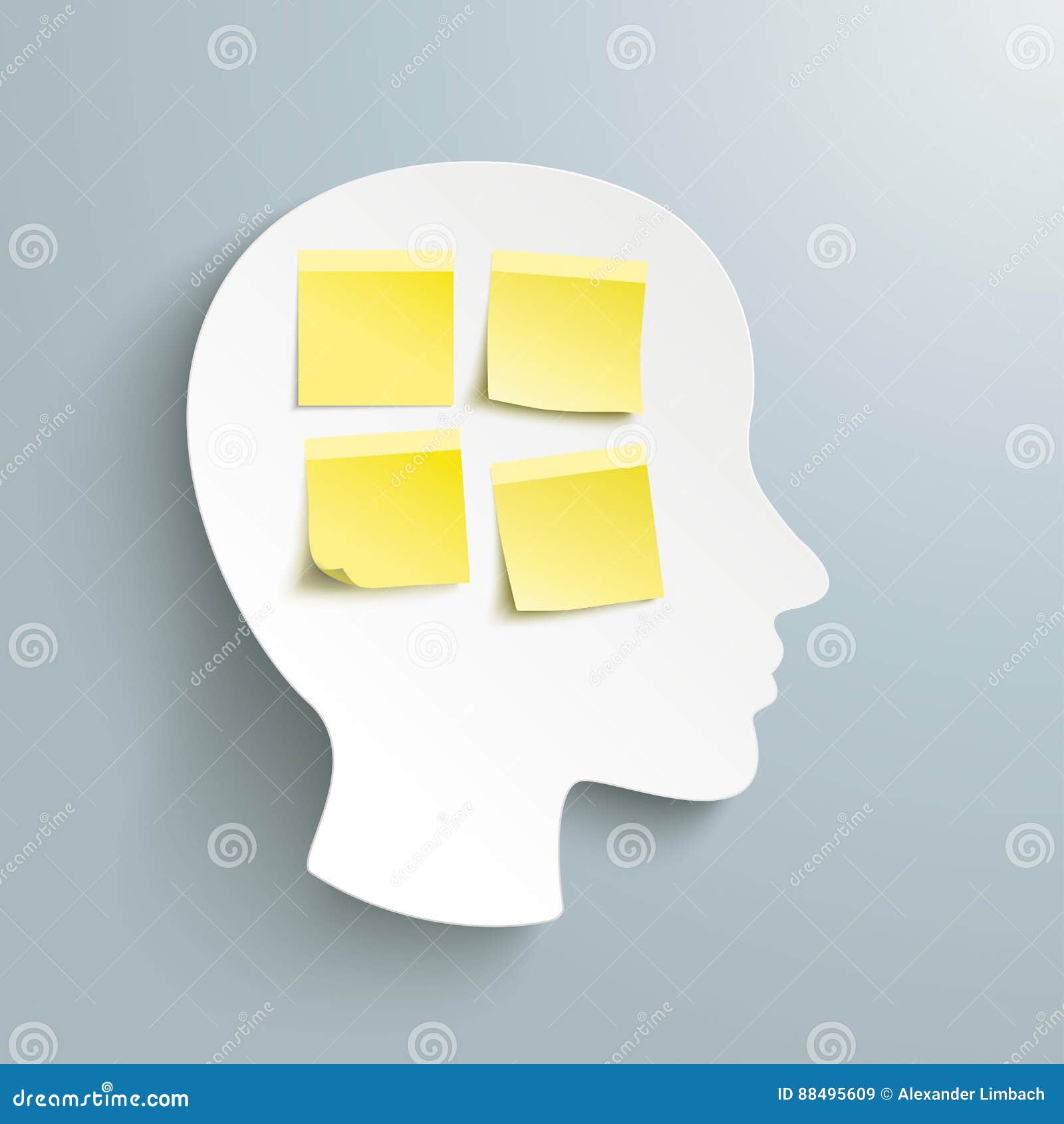 Human Sticks His Fingers Into An Electrical Outlet Vector Illustration ...