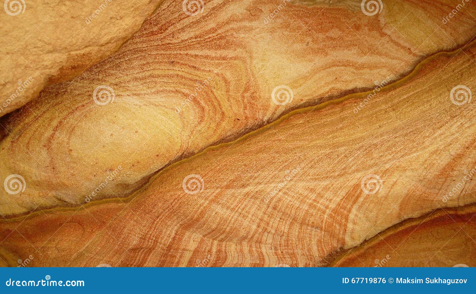 Yellow stone texture stock photo. Image of nature, mineral - 67719876