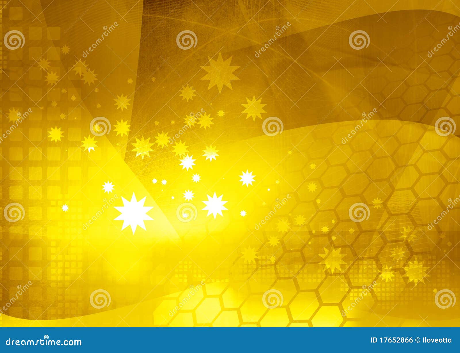 Yellow Streams stock illustration. Illustration of compositions - 17652866