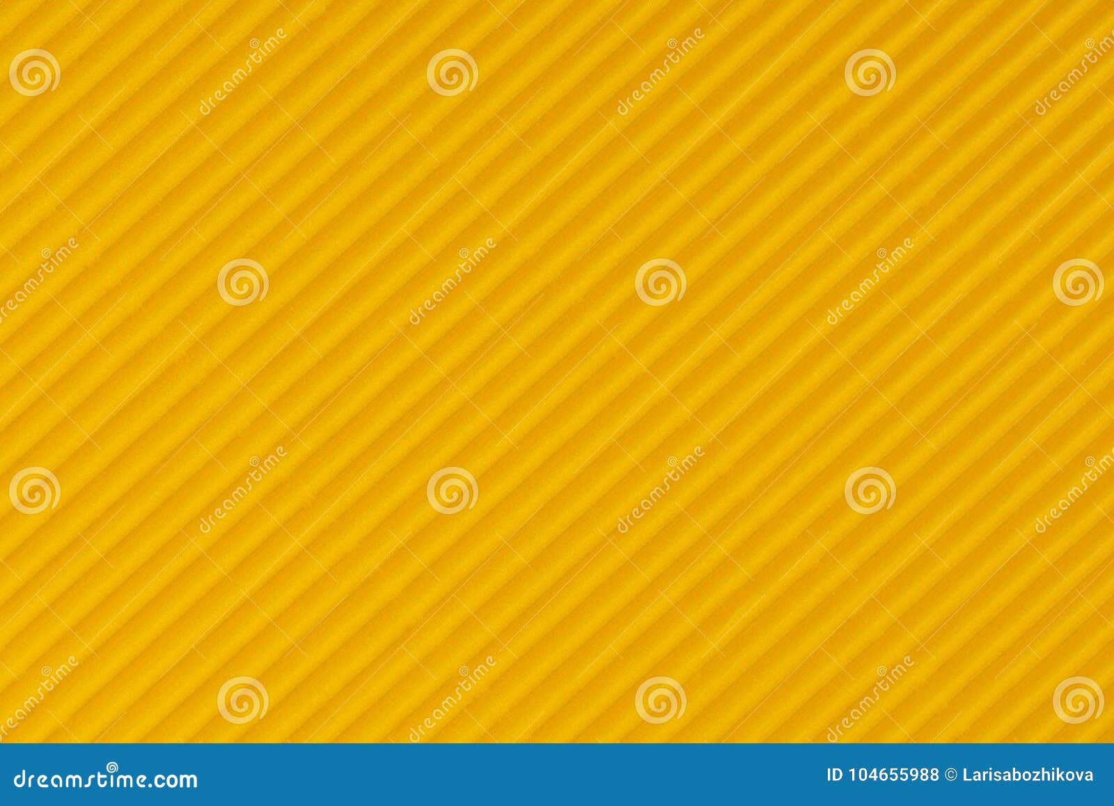 Yellow Striped Paper Background Stock Photo - Image of close, line ...