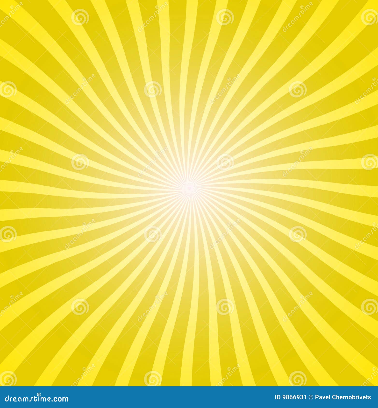 Yellow stripes texture stock illustration. Illustration of sunburst ...