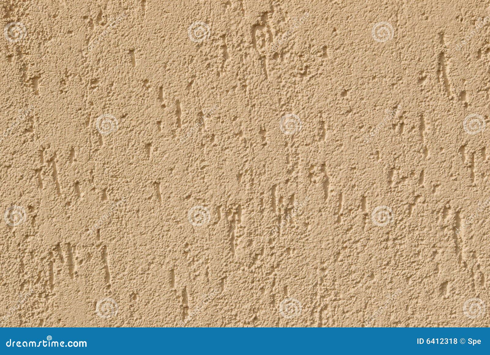 Yellow stucco stock photo. Image of surface, stucco, dark - 6412318