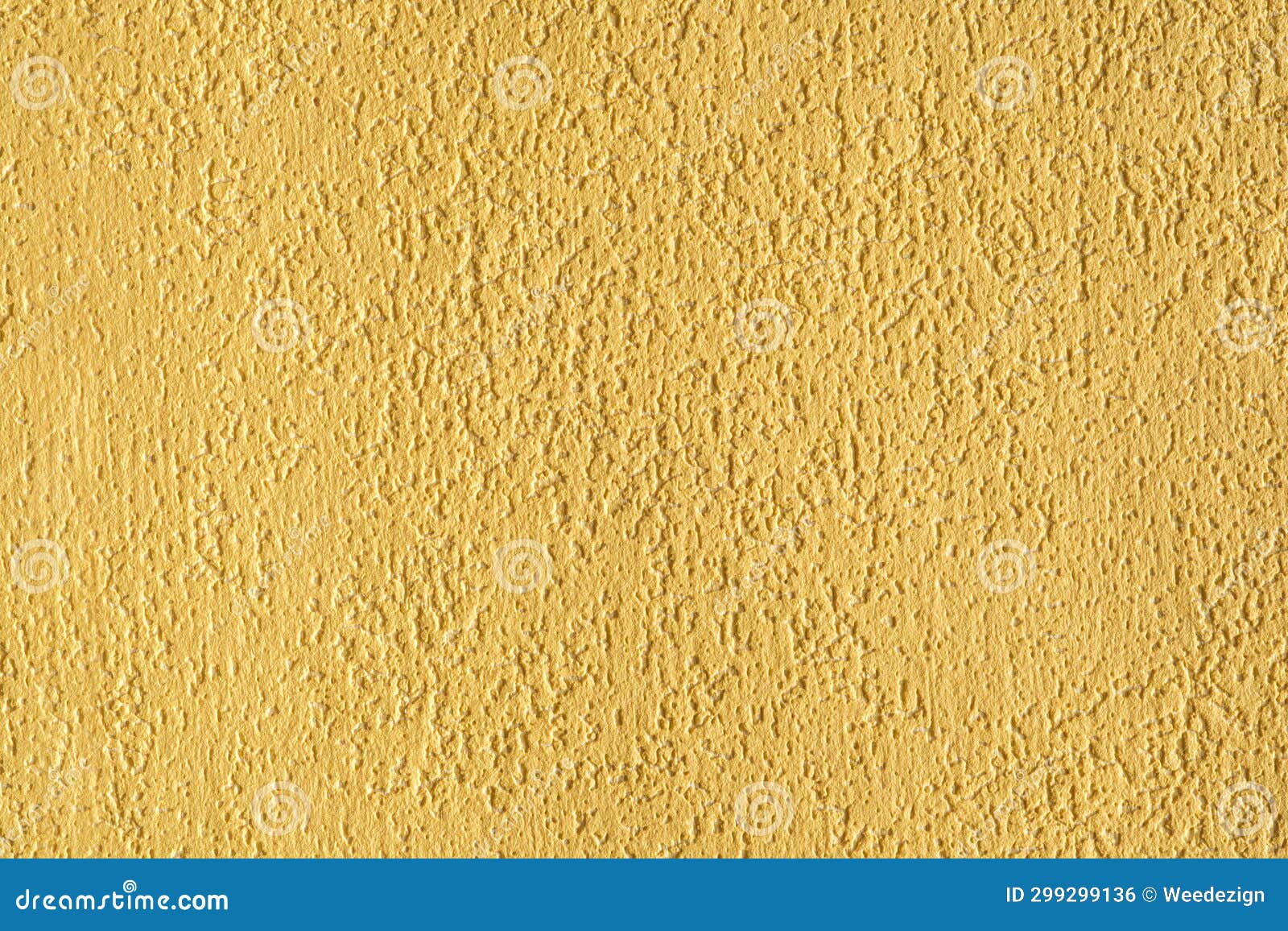 Yellow Stucco Concrete Texture Wall Background Detail Design Backdrop ...