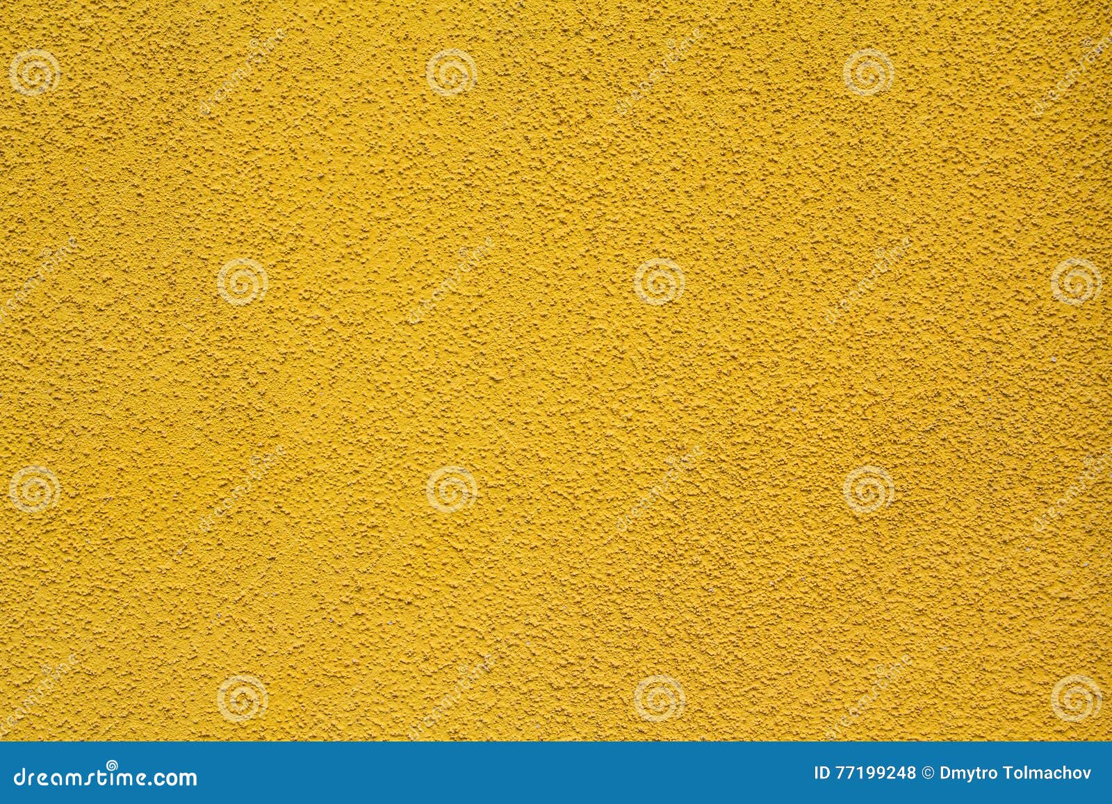 Yellow Stucco Relief on the Wall of the House. Backgrounds and T Stock ...