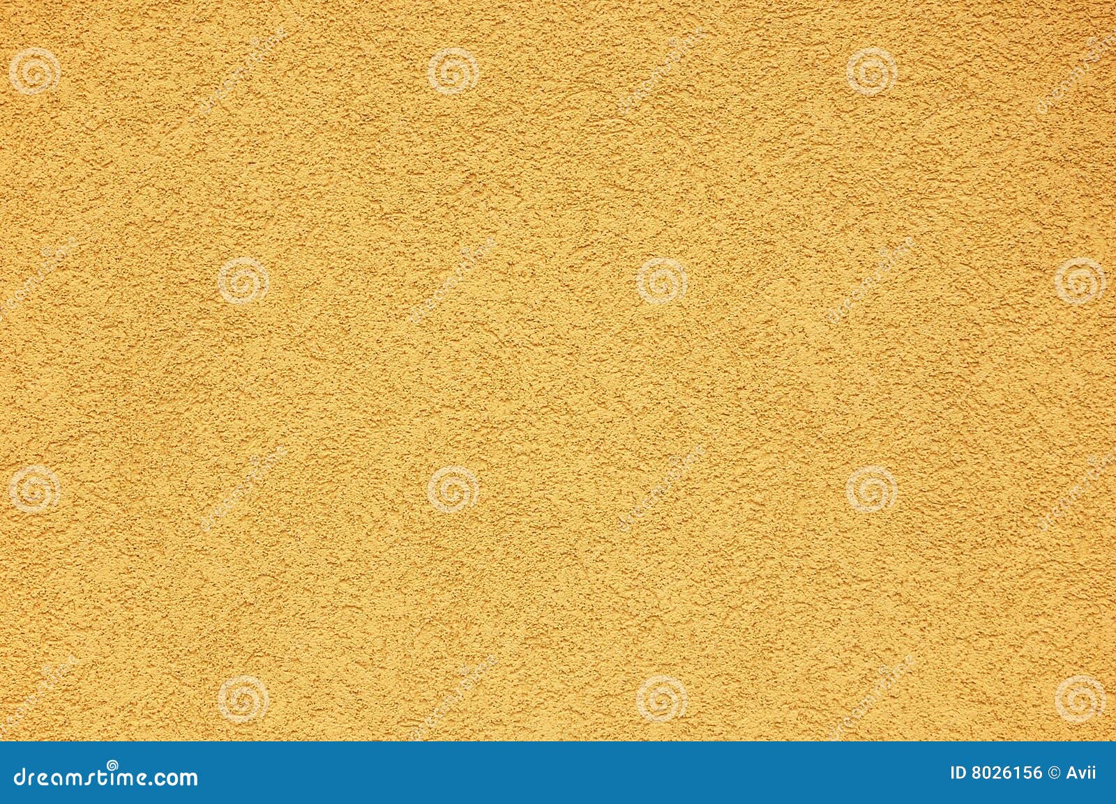 Yellow stucco texture stock photo. Image of cement, surface - 8026156