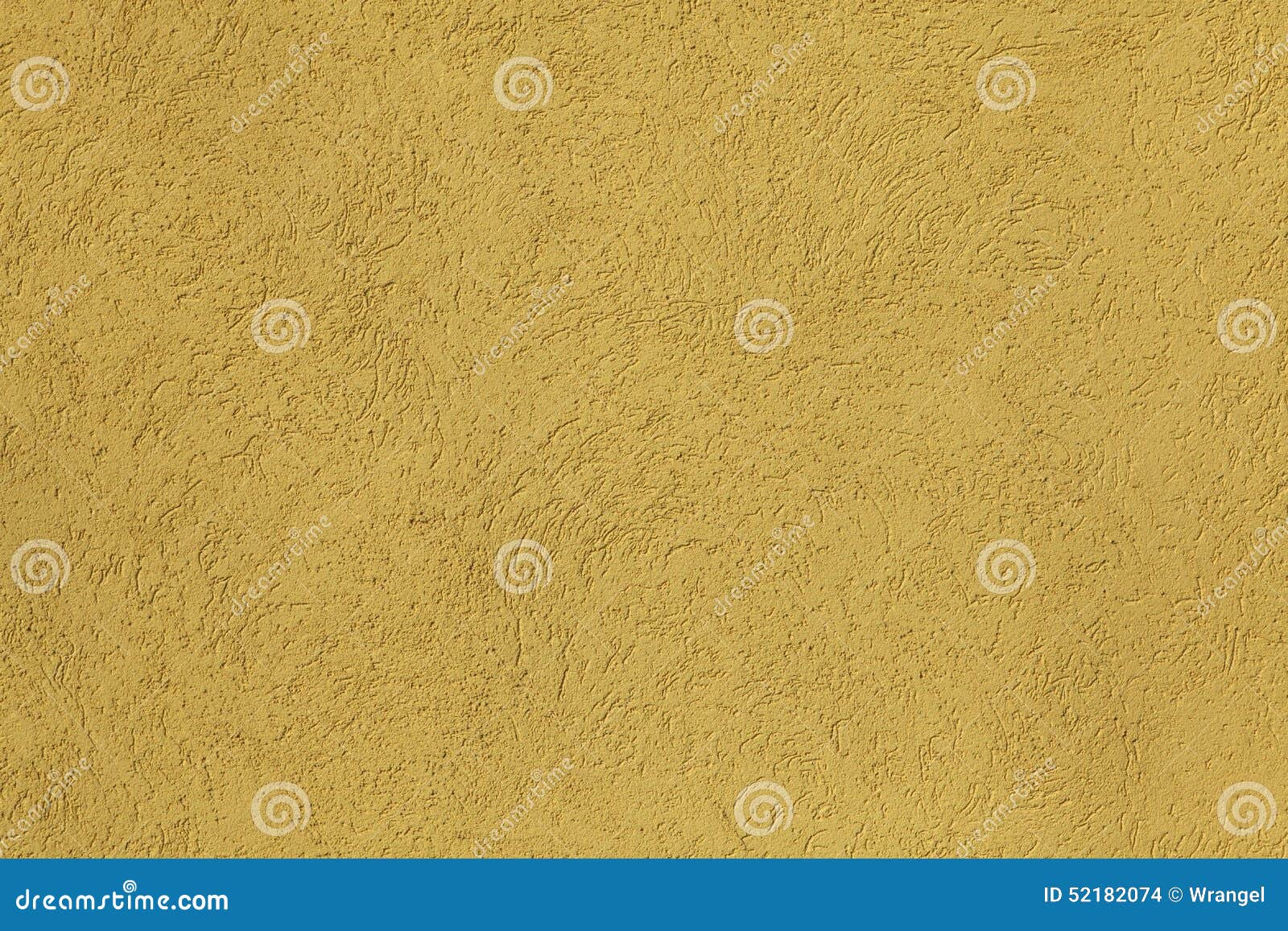 Yellow Stucco Wall. Background. Stock Photo - Image of construction ...