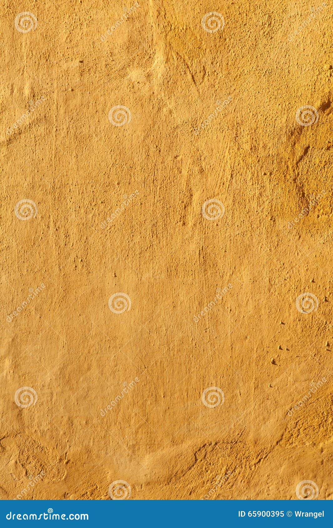 Yellow Stucco Wall. Background Texture Stock Image - Image of front ...