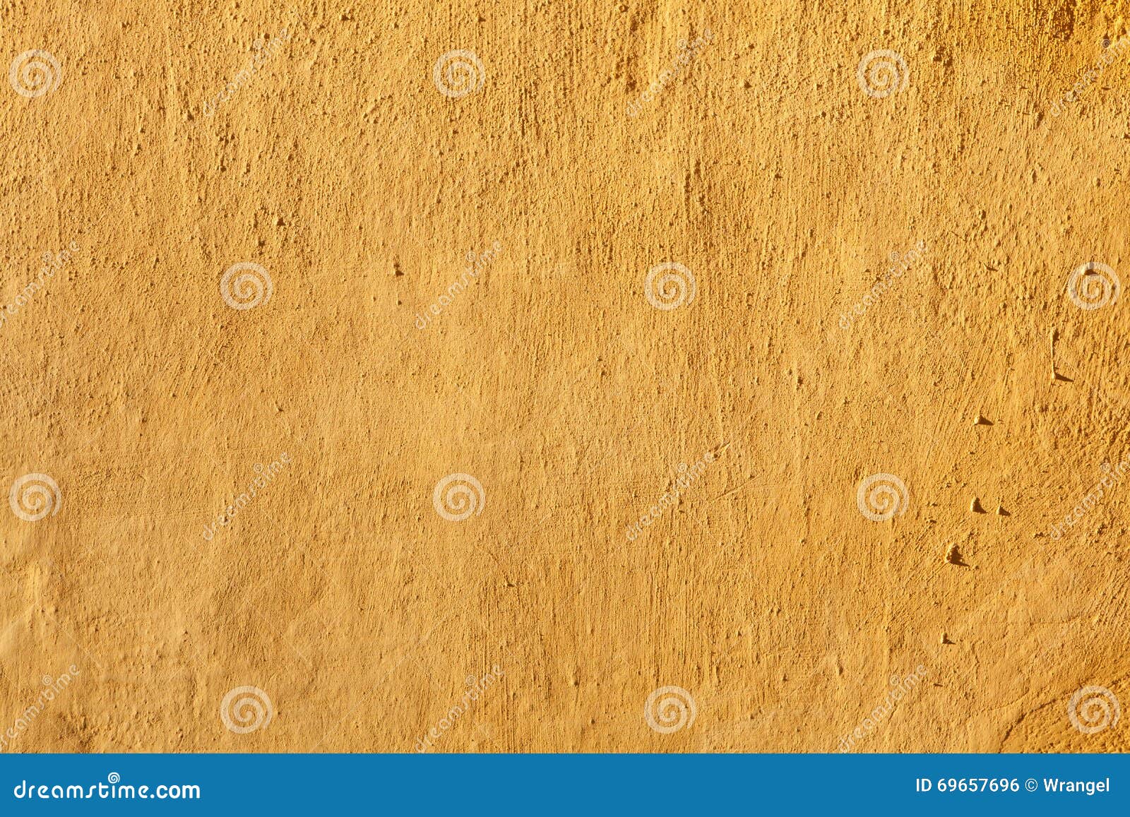 Yellow Stucco Wall. Background Texture Stock Photo - Image of close ...