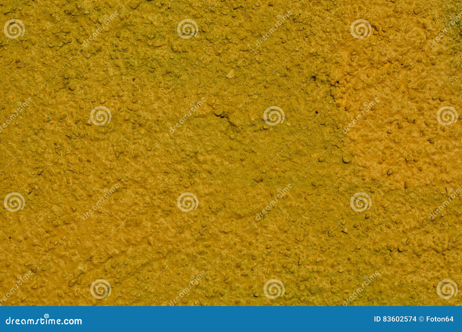 Yellow stucco stock photo. Image of airbrush, texture - 83602574