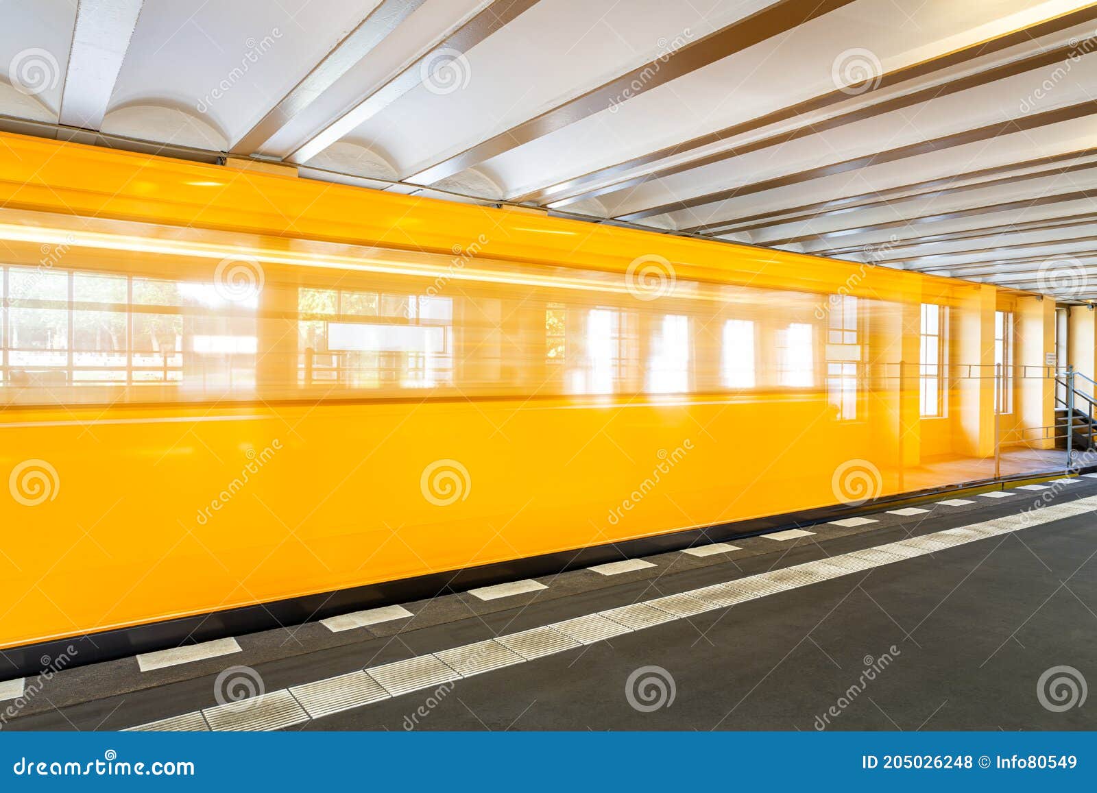 Railroad Throw The City Royalty-Free Stock Photo | CartoonDealer.com ...