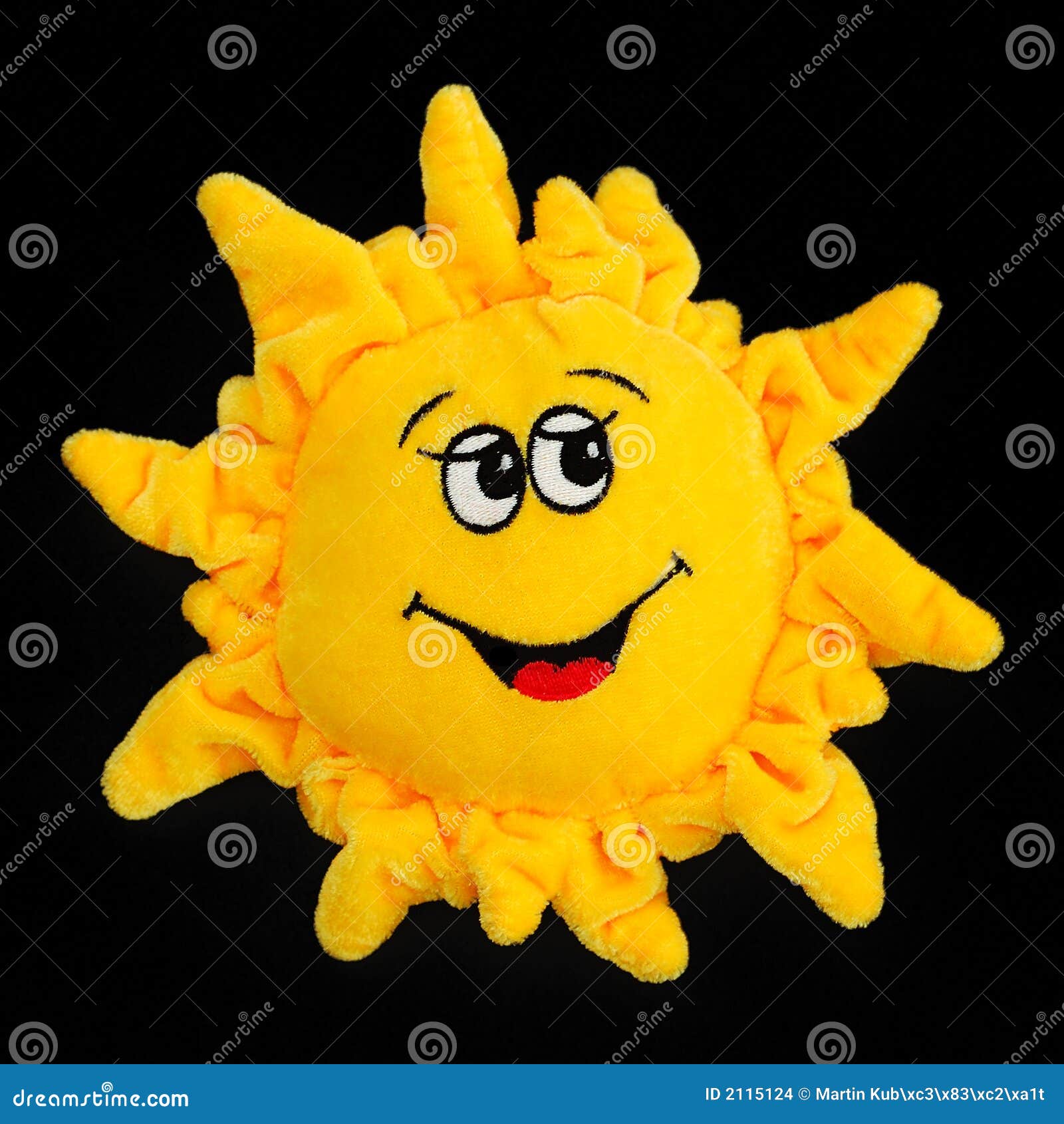 Yellow sun stock photo. Image of white, bright, sunlight - 2115124