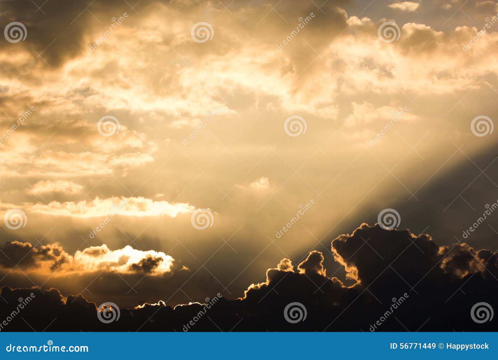 Yellow sunray beam stock image. Image of yellow, beautiful - 56771449