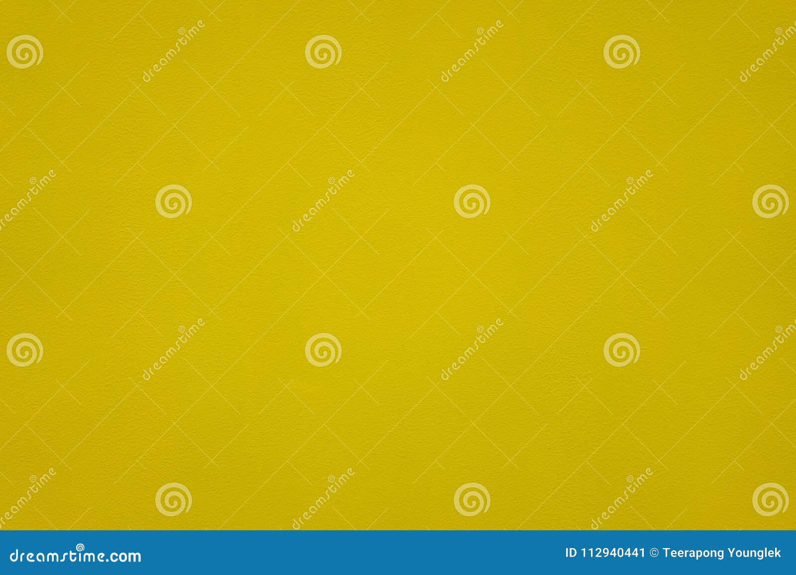 Yellow Surface, Rough Surface on the Wall Rough. Stock Illustration ...
