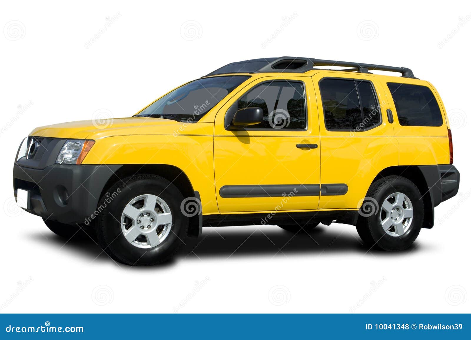 Yellow Submarine Suv