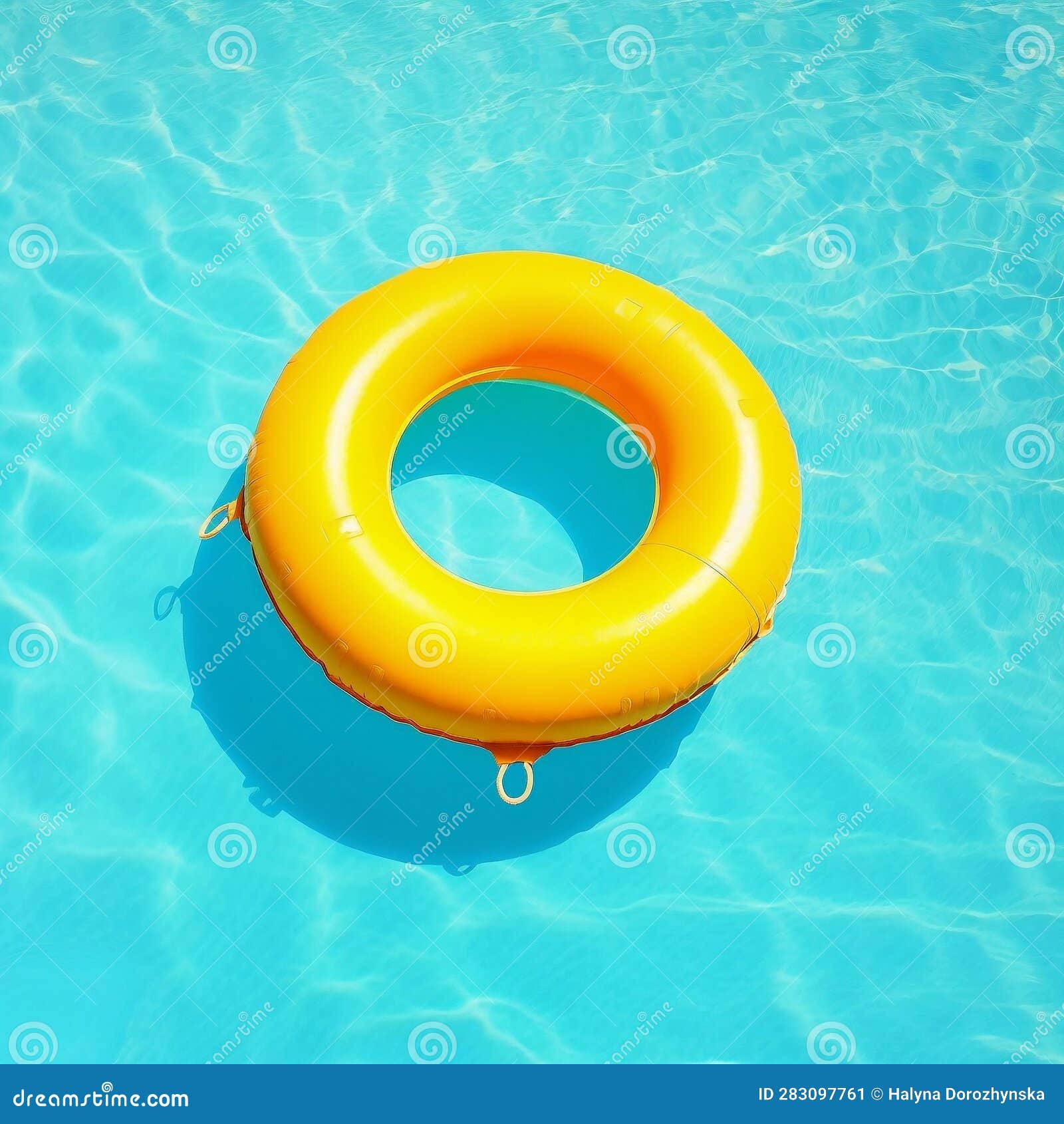 A Clean Pool Background Royalty-Free Stock Photography | CartoonDealer ...