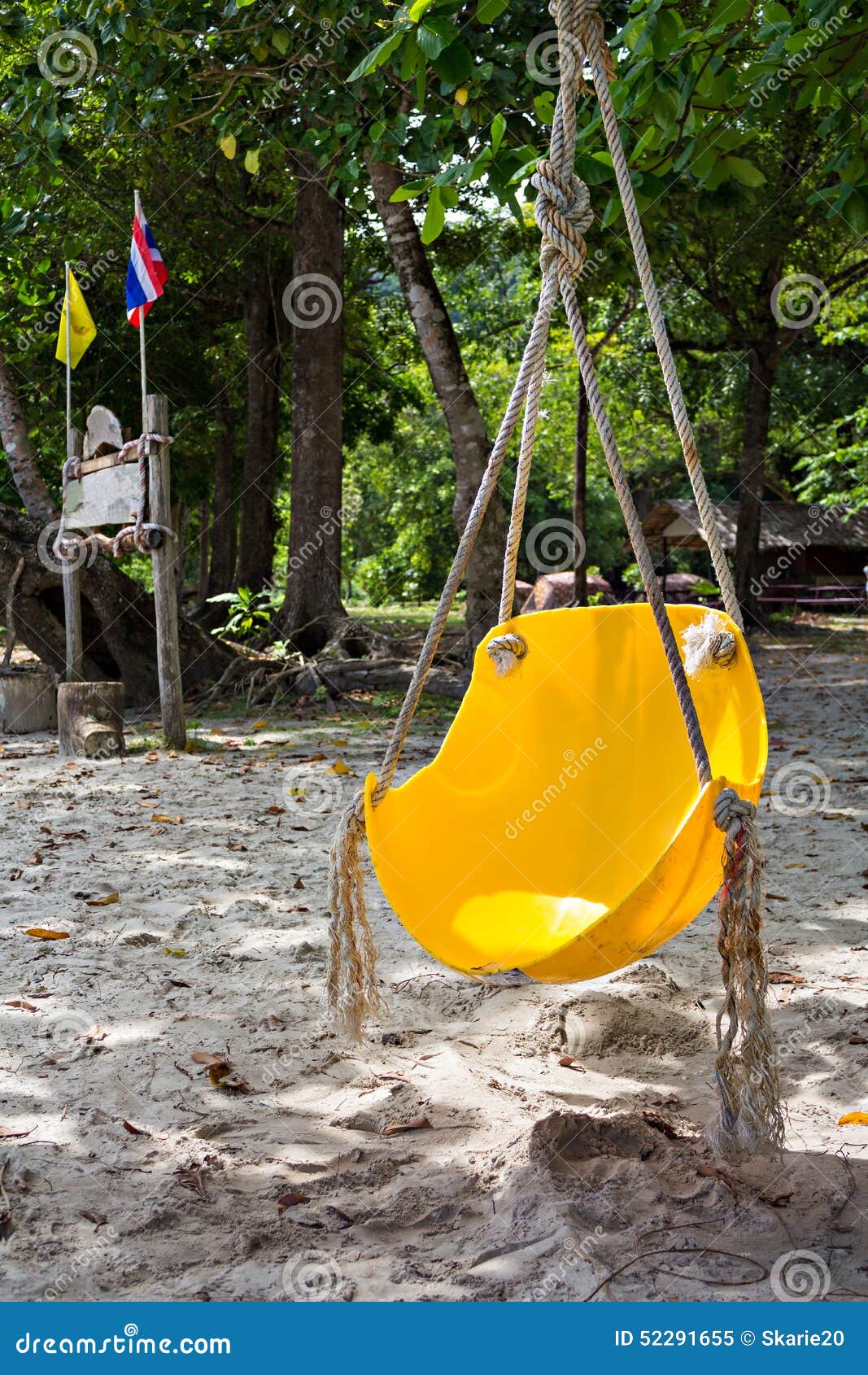 Yellow Swing Of Corn On A Black Background Royalty-Free Stock ...