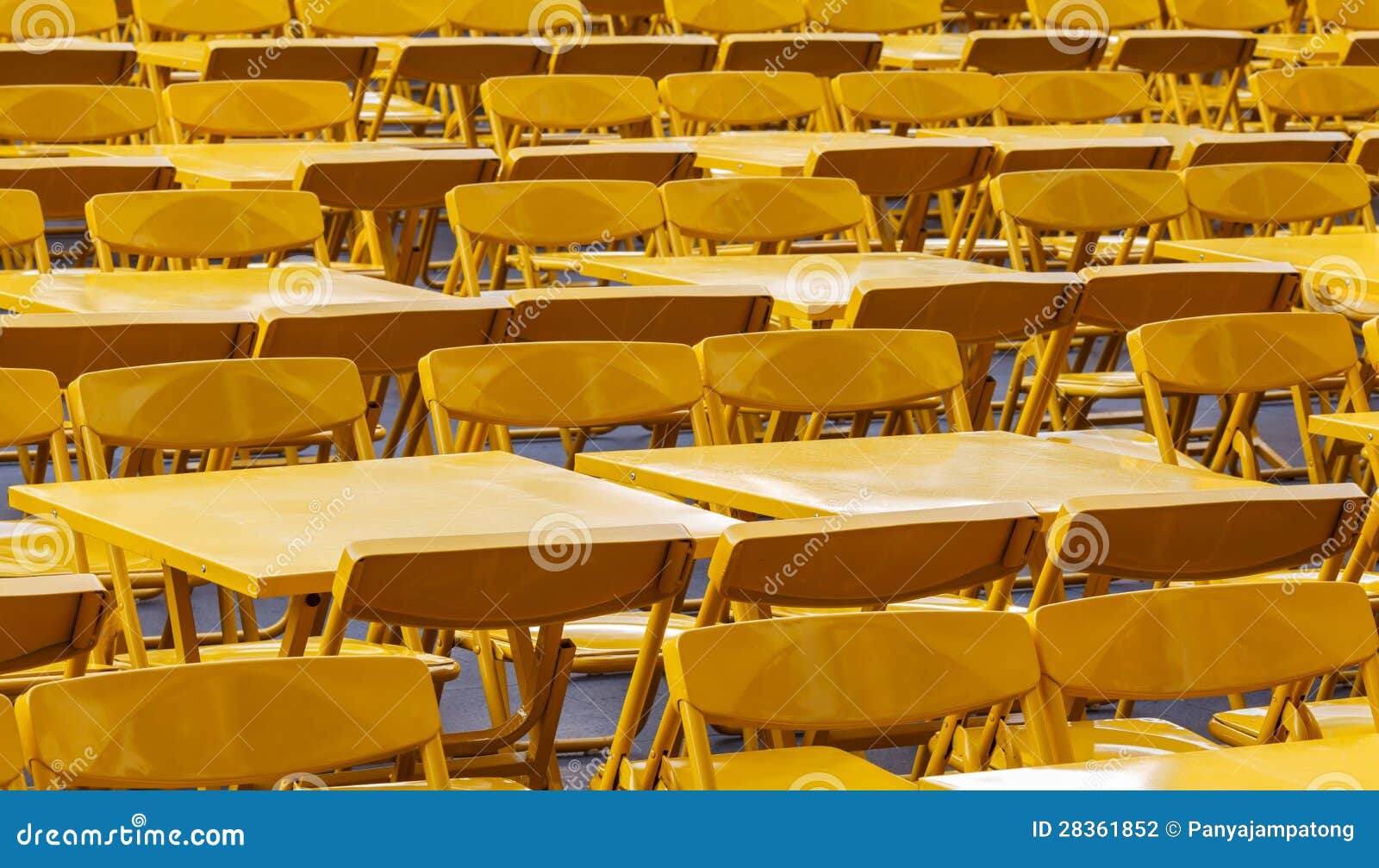 Yellow table pattern stock photo. Image of table, piled - 28361852