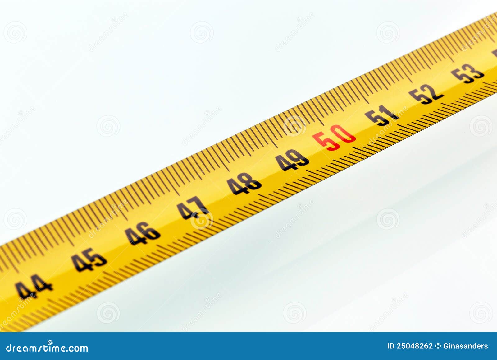 Yellow tape measure stock photo. Image of abstract, background - 25048262