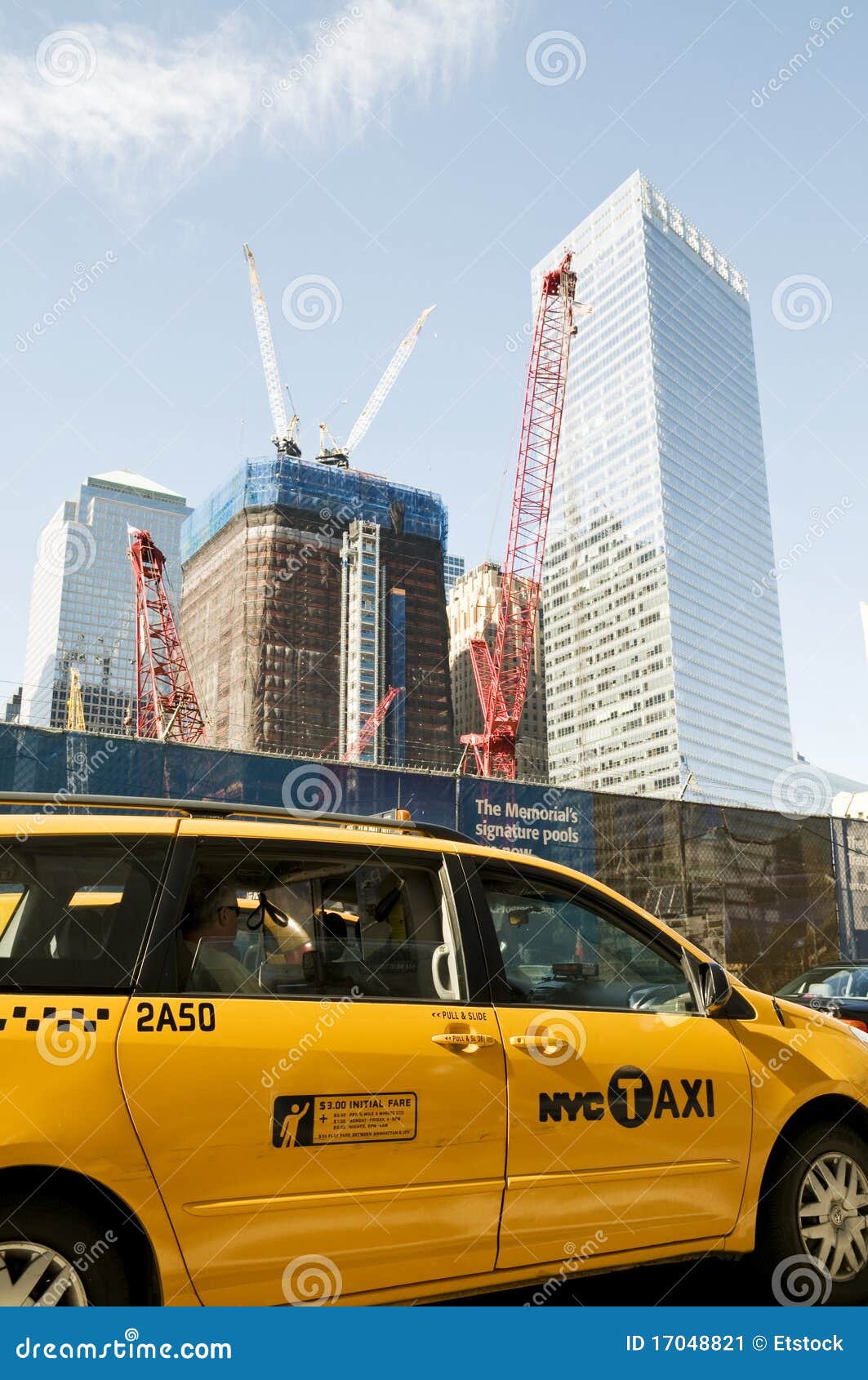 Yellow Taxi In Tokyo. Very Unique Taxi With Color. It Looks Striking ...